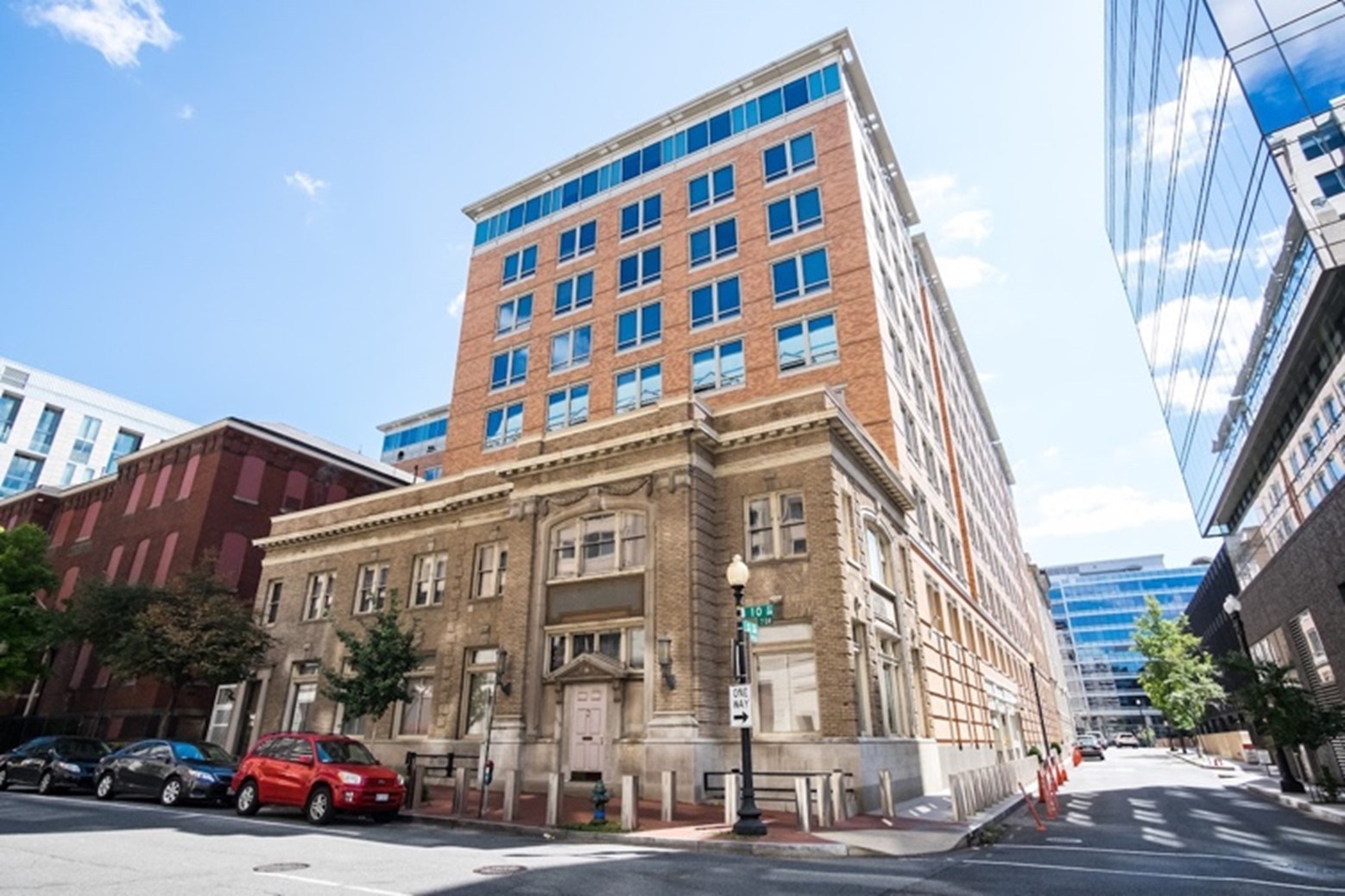 GSA Federal Building – ECastro LLC
